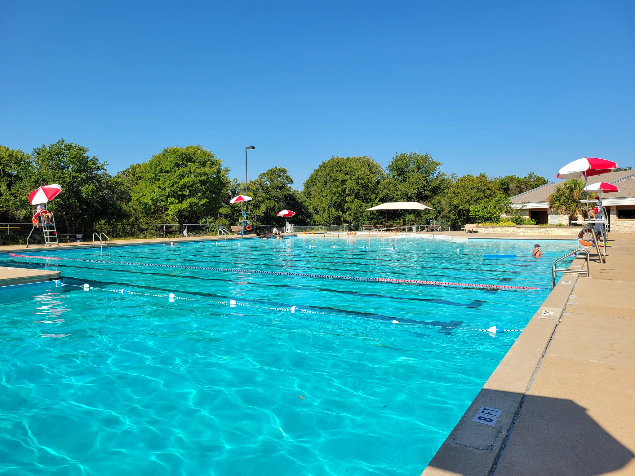 Walnut Creek Pool | Austin Parks and Recreation | AustinTexas.gov